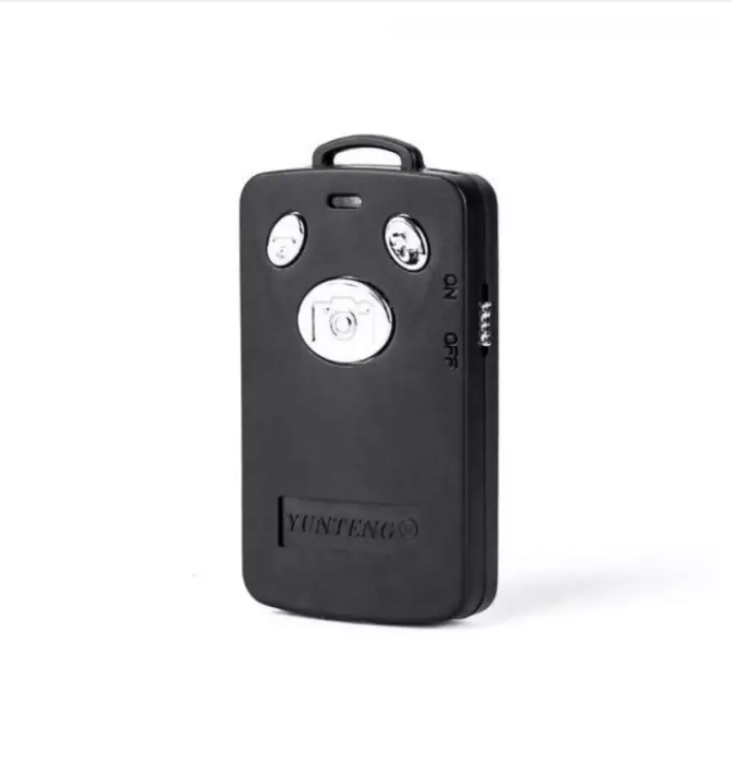 Max Ph Selfie Bluetooth Remote Shutter For Tripod Monopad Connected To