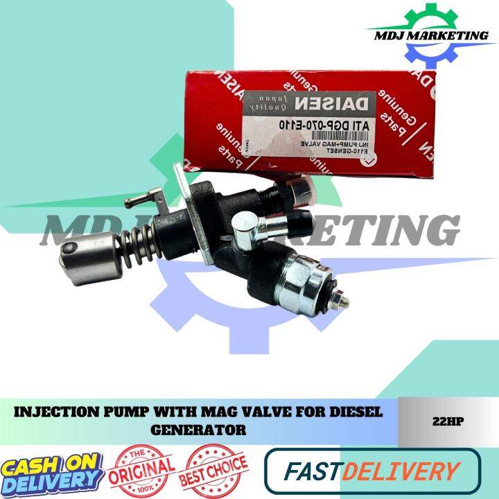 Injection Pump Assembly for 22HP Diesel Generator | Lazada PH