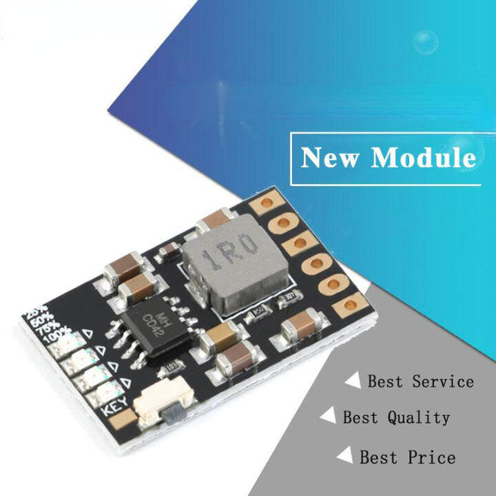 MH-CD42 DC 5V 2.1A Mobile Power Diy Board 4.2V Charge/Discharge(boost ...