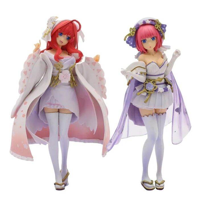 Ichiban Kuji The Quintessential Quintuplets Nino / Itsuki Nakano Bride ...