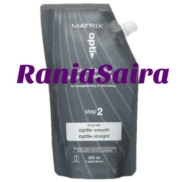 MATRIX Opti Neutralizer Netral 500ml STEP 2 Global Optistraight ...