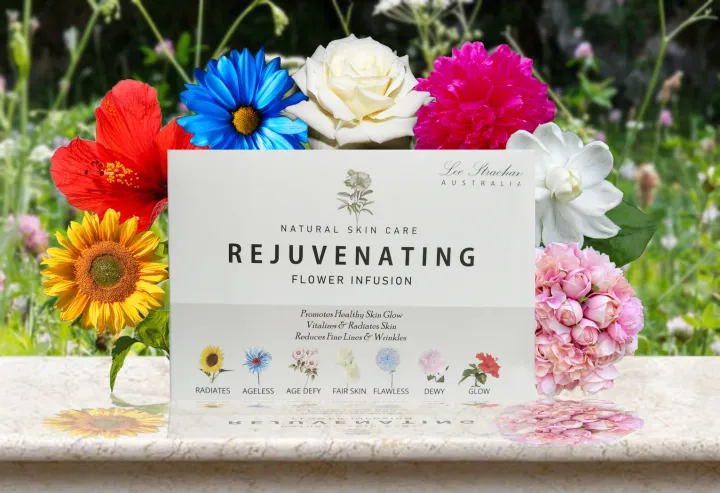 REJUVENATING FLOWER INFUSION by Lee Strachan | Lazada PH