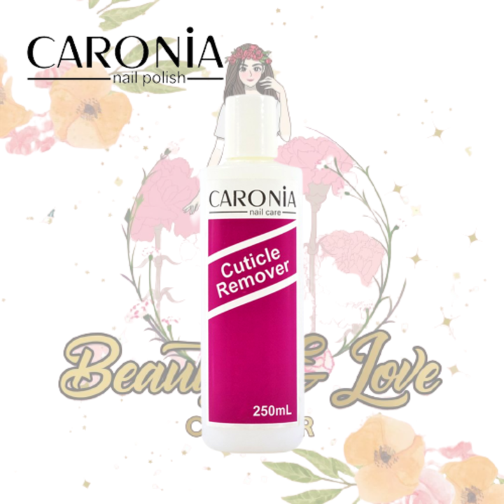 Caronia Cuticle Remover 250mL | Lazada PH