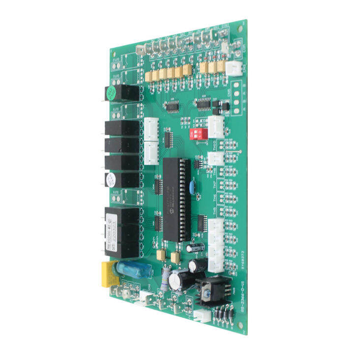 Universal Display Controller Board Commercial Air Source ปั๊มความร้อน ...