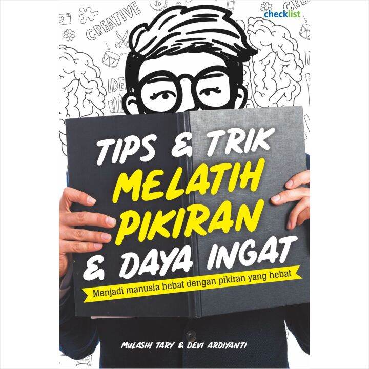 Buku Tips Trik Melatih Pikiran dan Daya Ingat | Lazada Indonesia