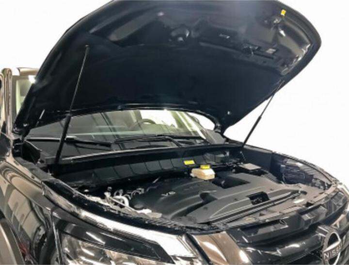 Dampers for Nissan Pathfinder R53 2021 2022 2023 Front Hood Modify Gas ...