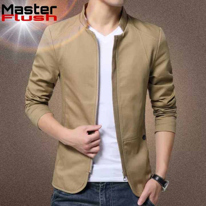 blazer pria terbaru 2022 blazer korean style pria casual jaz almamater ...