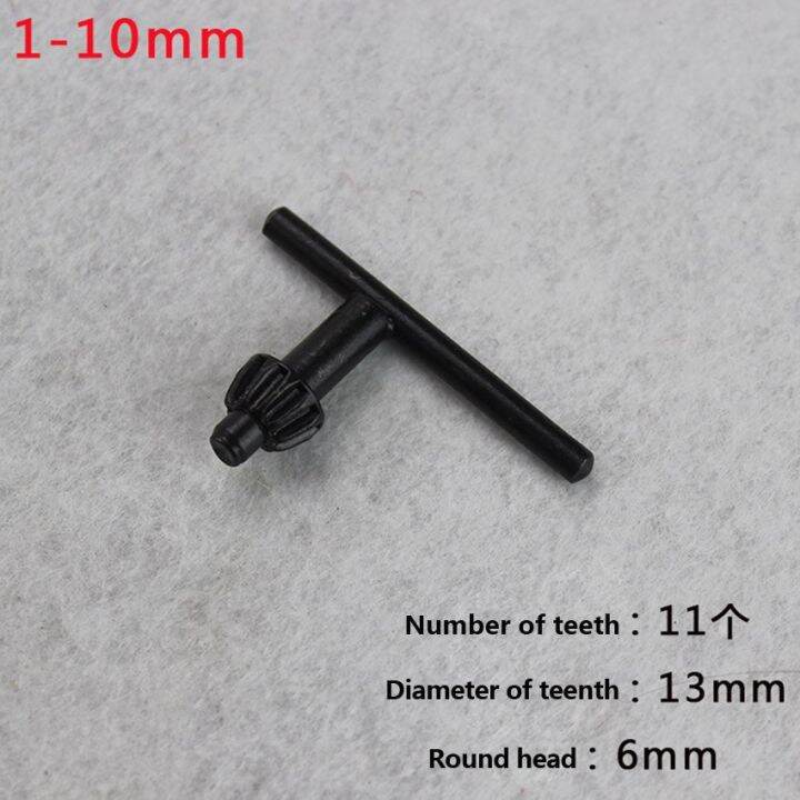 Electric Hand Drill Chuck Wrench Tool Drill Chuck Keys Applicable To ...