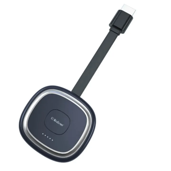 MiraScreen G20 Wireless Display Adapter Display Dongle Wireless Same ...