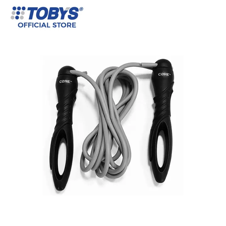 Core Jump Rope Curl - BlackGray | Lazada PH