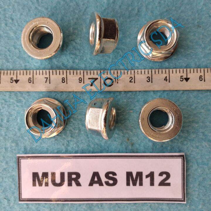 MUR AS MOTOR M12 | Lazada Indonesia