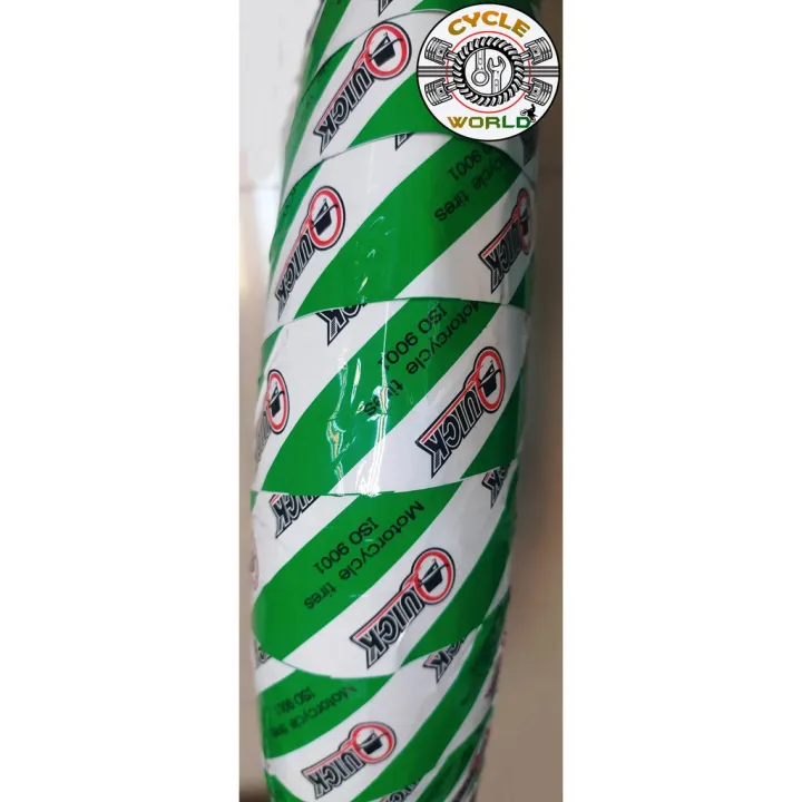 Quick Motorcycle Tires Tube Type | Lazada PH