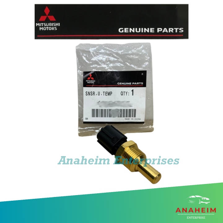 Mitsubishi Mirage, Montero, Xpander Water Temp Sensor | Lazada PH