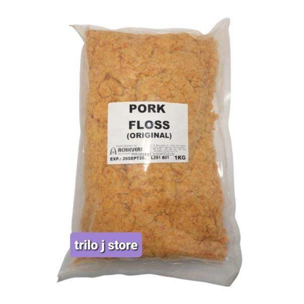 Pork Floss (Mahu) original by 1kg | Lazada PH