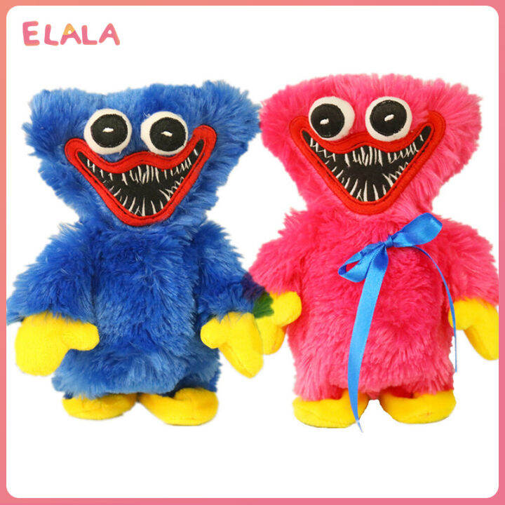 120 Songs Huggy Wuggy Plush Toy Poppy Playtime Game Character Plush ...
