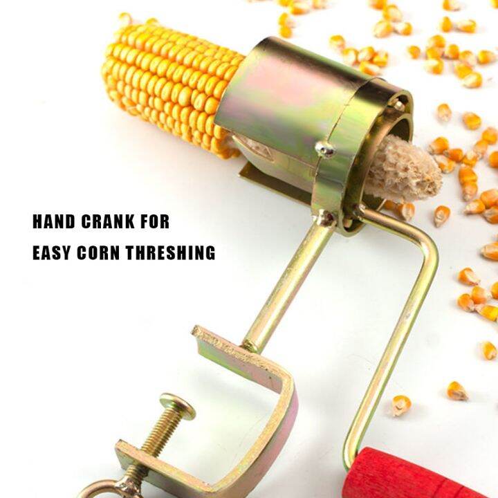 Stainless Steel Corn Peeler Corn Thresher Easy Peel Manual Corn ...