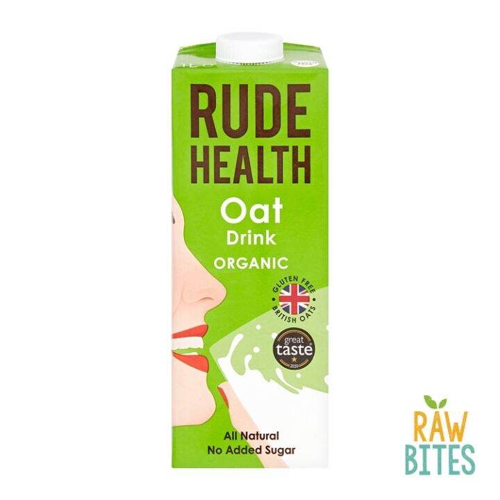 Rude Health Oat Milk 1L | Lazada PH