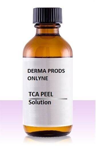 TCA Skin Peeling Solution 25% 120ml for skin whitening, anti aging ...