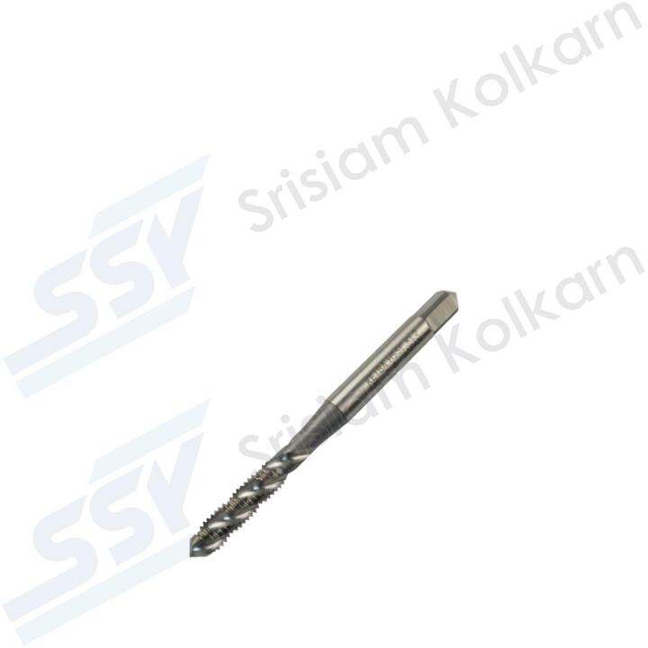 ต๊าปเกลียวหัวสว่าน 5MM*0.8 KEIBA สีขาว (1 ตัว) | Lazada.co.th