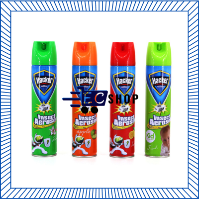 ECshopbiz Hacker Aerosol Insect Killer | Lazada PH