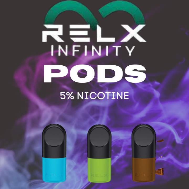 RELX Infinity Pods 5% | Lazada PH
