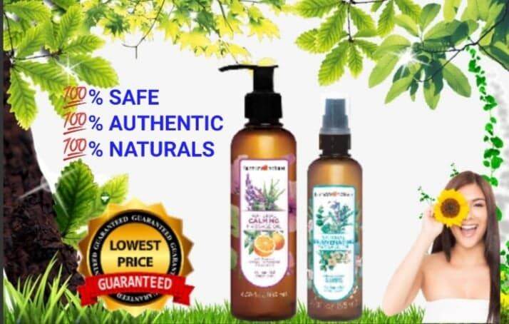 Human Nature Rejuvenating Oil 95ml-195ml | Lazada PH