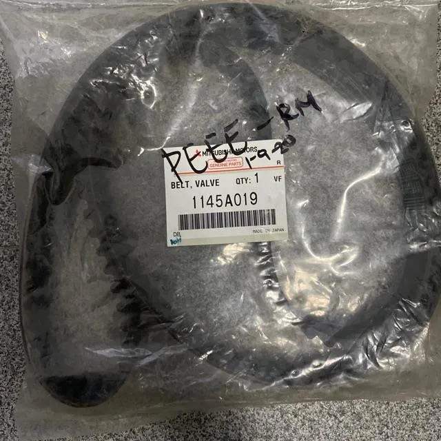 Timing Belt and Balancer Mitsubishi Strada Montero (2009-2015) | Lazada PH