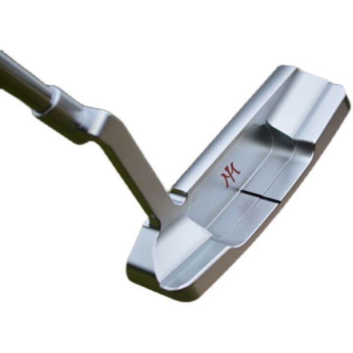 Miura KM-009 Golf Putter Golf Clubs CNC Soft Iron Forged Men's Push Rod ...