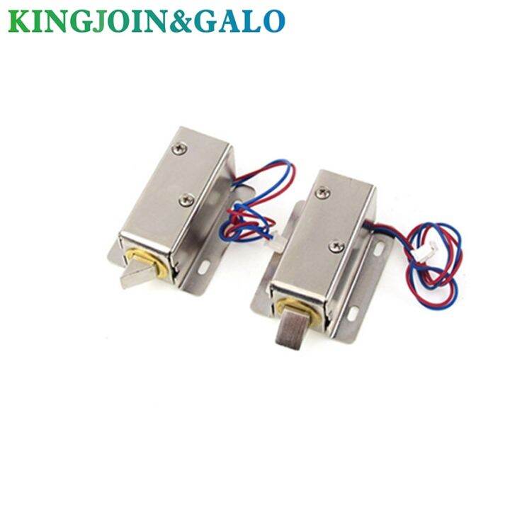 Electronic door lock 12V small electric locks cabinet locks drawer ...