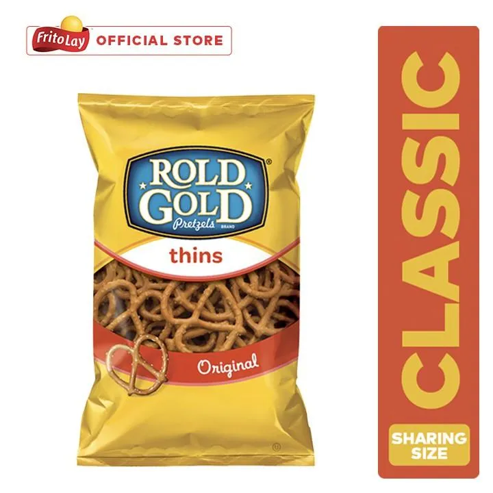 Rold Gold Classic Pretzel 10oz Cooking essentials drinks dairy products ...