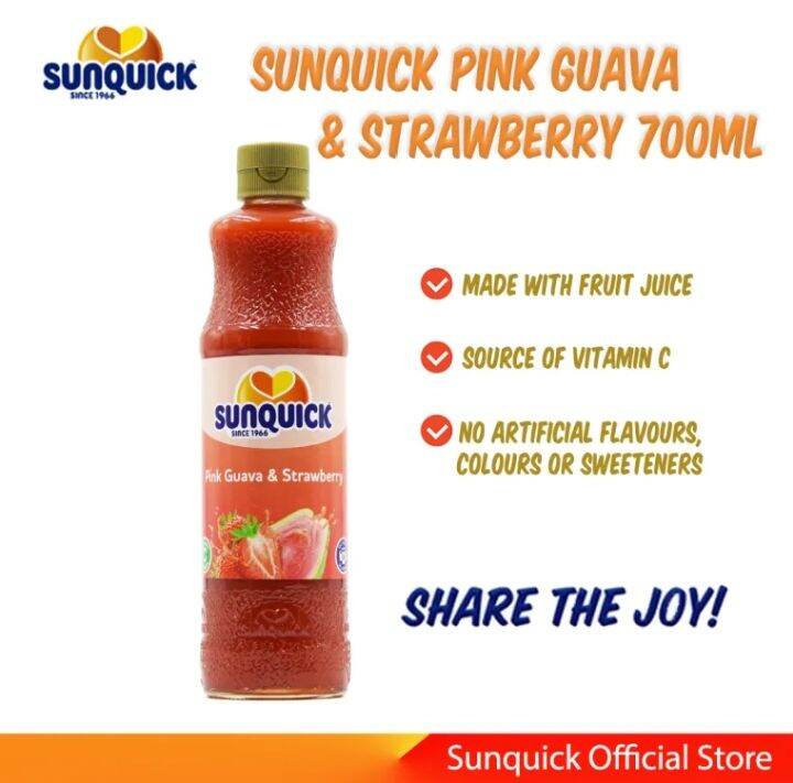 Sunquick Guava Concentrate | Lazada PH