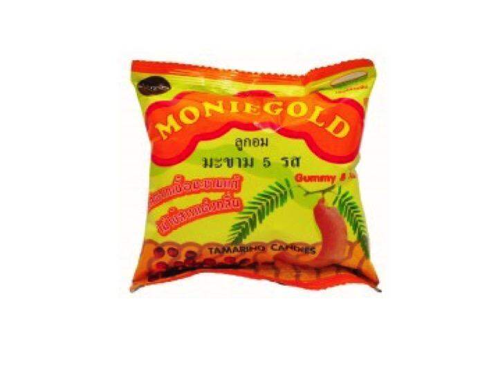 Moniegold Tamarind Candies 50 grams | Lazada PH