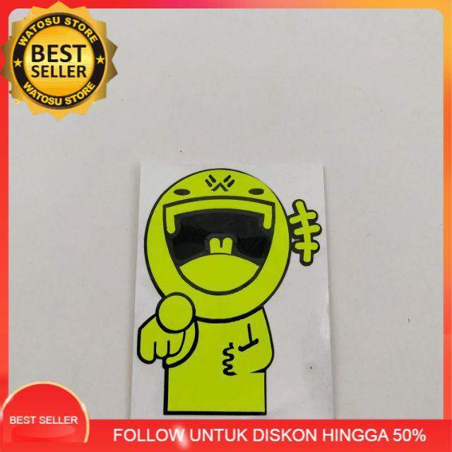 Animasi Line Lucu