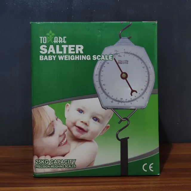 SALTER BABY WEIGHING SCALE | Lazada PH