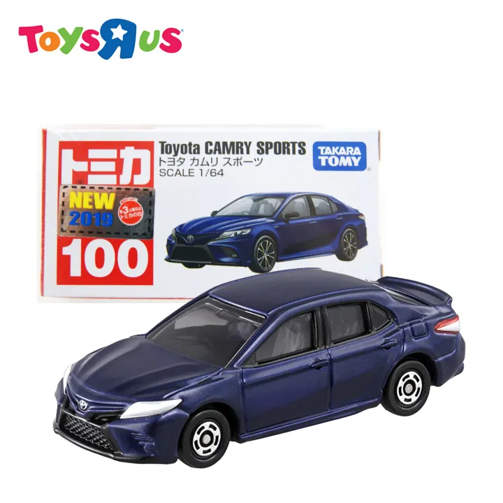 Tomica No. 100 Toyota Camry | Lazada PH