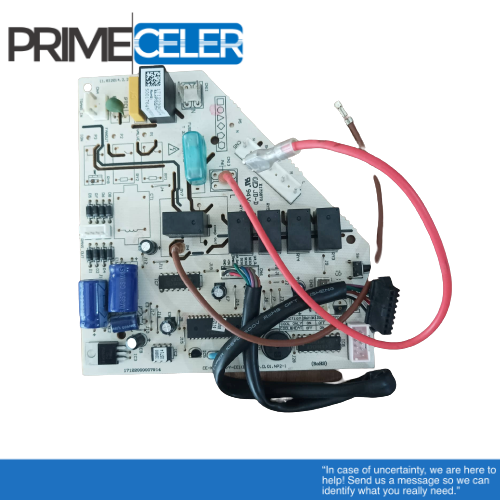 PCB for Carrier Aircon Unit Model: 42KME022 | Lazada PH