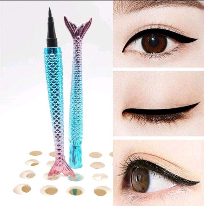 Fish Shape Eyeliner High Quality Professional Waterproof Makeup Liquid ...