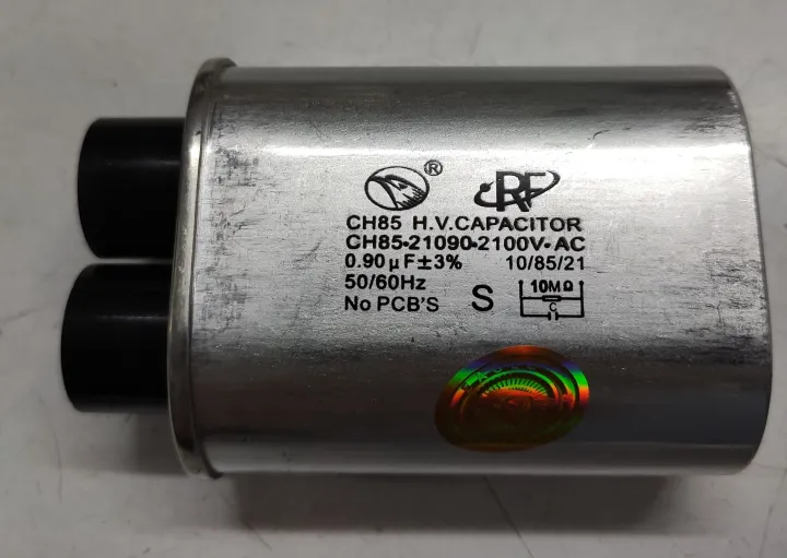 microwave capacitor 0.90uf 2100 volts | Lazada PH