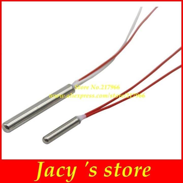 small size pt100 temperature sensor pt1000 platinum resistance core ...
