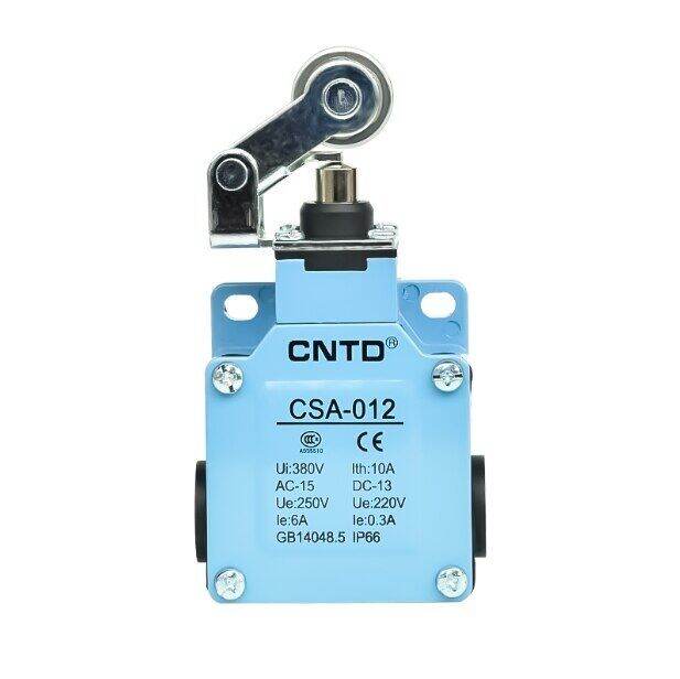 LIMIT SWITCH ลิมิตสวิทซ์ CNTD CSA-012 | Lazada.co.th