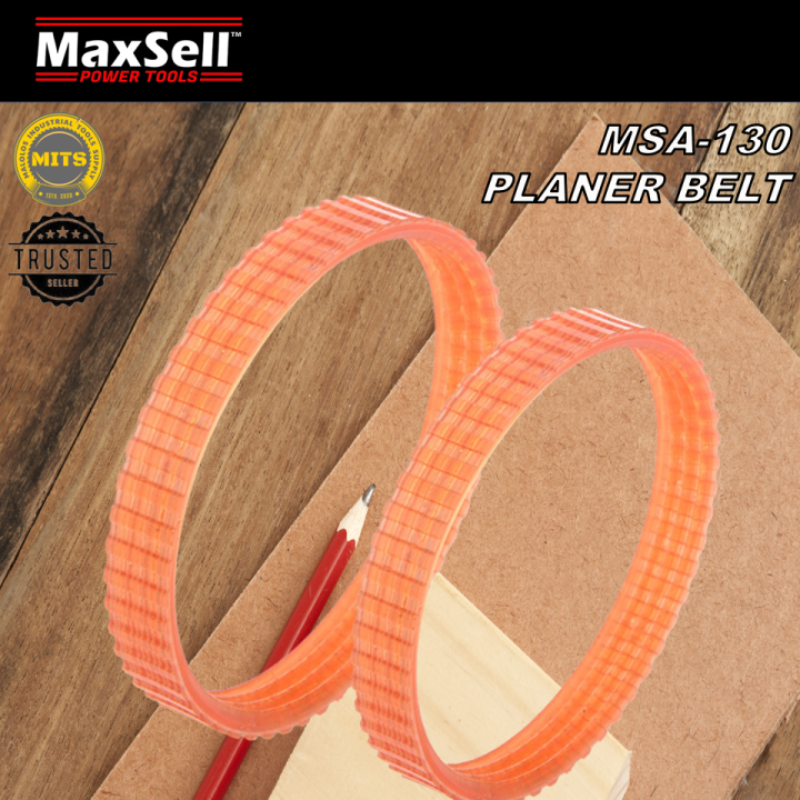 MAXSELL MSA-130 PLANER BELT | Lazada PH