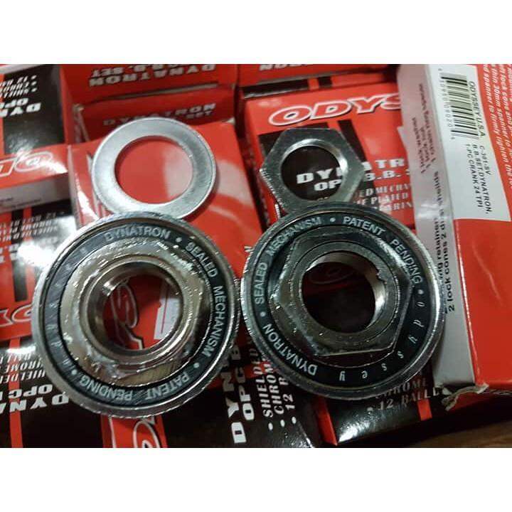 Odyssey Dynatron Bottom Bracket OPC BB set Sealed Bearing BMX CRANK 1/2 ...