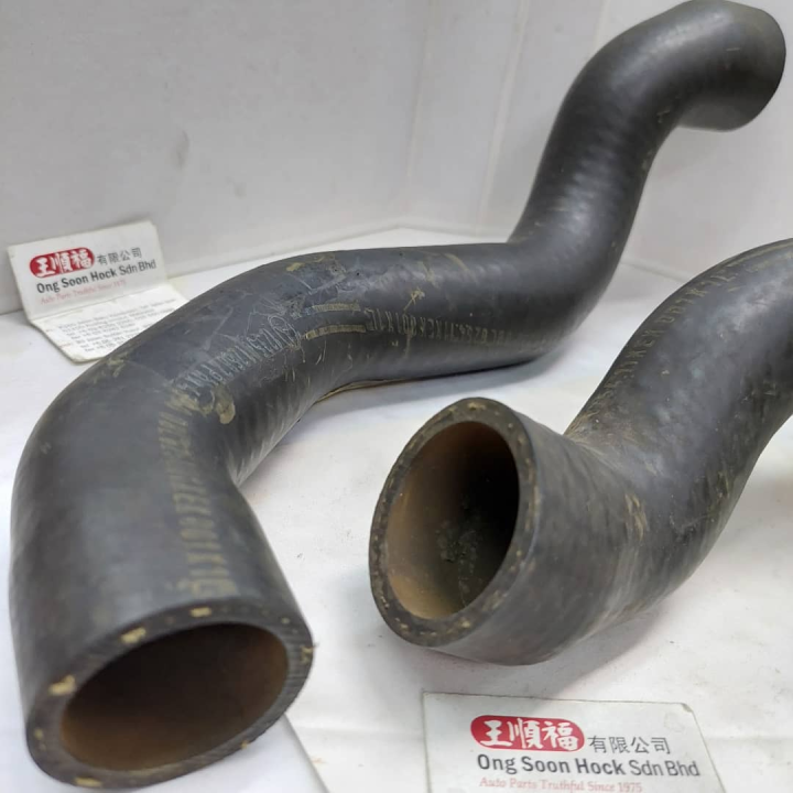 Mercedes Original Radiator Hose Top M110 W123 W126 280 123 501 2682 ...