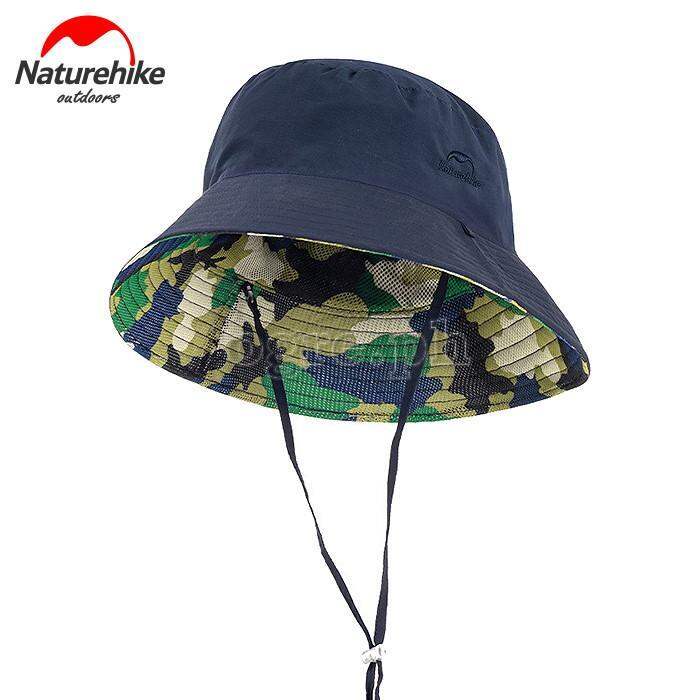Naturehike Foldable Quick-Dry Outdoor Bucket Hat NH18H008-T | Lazada PH
