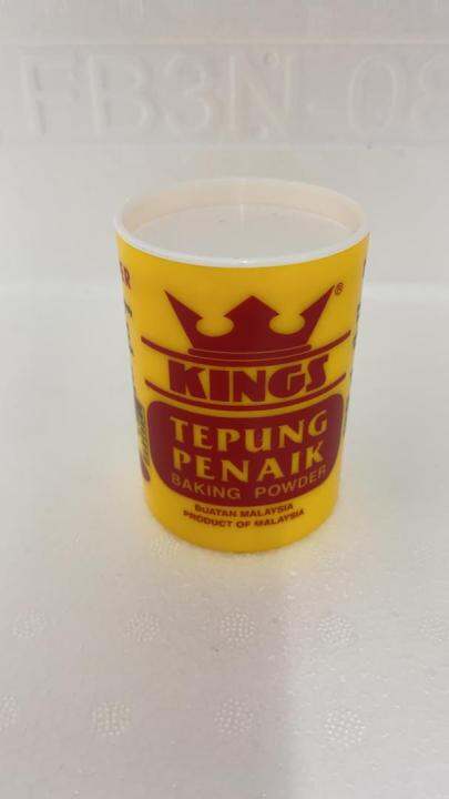 KINGS BAKING POWDER Tepung Penaik 100G | Lazada