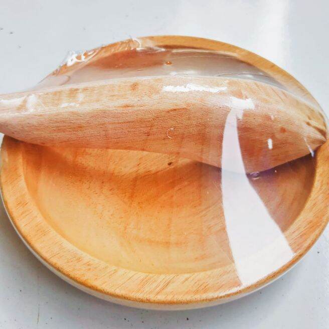 Coet atau ulekan kayu - Diameter 22cm - Tebal 3cm | Lazada Indonesia