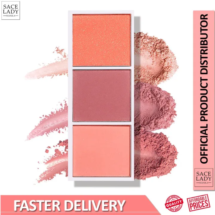 sace lady 【Spot goods】 ♤Sace Lady Manila Highlighter Contour Makeup ...