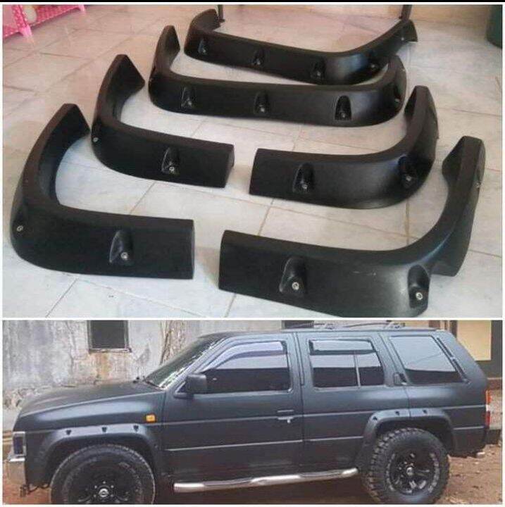 over Fender Nissan Terrano model baut | Lazada Indonesia