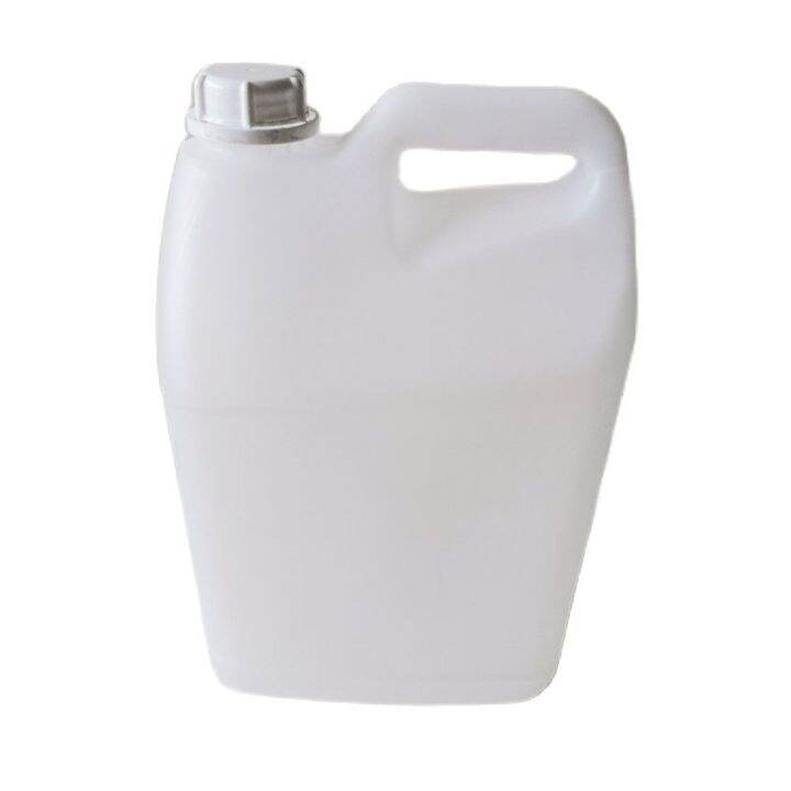 [READY STOCKS] NEW WHITE SQUARE BOTTLE WITH CAP 10 LITRE / BOTOL TONG ...