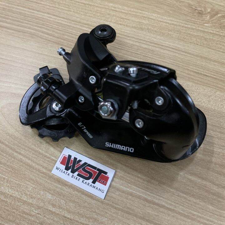 RD 7 Speed Shimano Tourney TY300D Original | Lazada Indonesia
